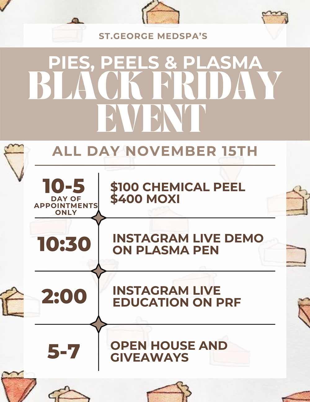 Specials | Med Spa in St. George | St. George Med Spa